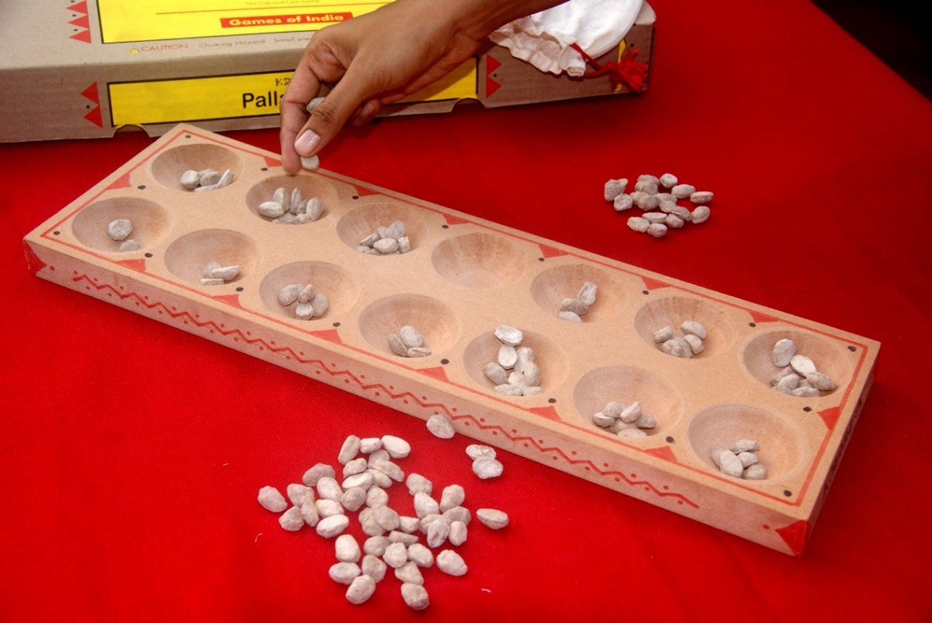 Goddess Lakshmi and the Game of Pallanguzhi- Blog 8 of 10 – Ripples Of ...