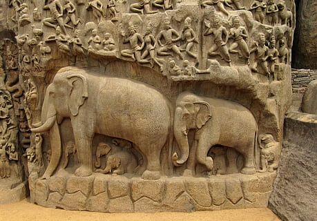 The Yaanai and the Paanai (The Elephant and the Pot) – Ripples Of Life ...